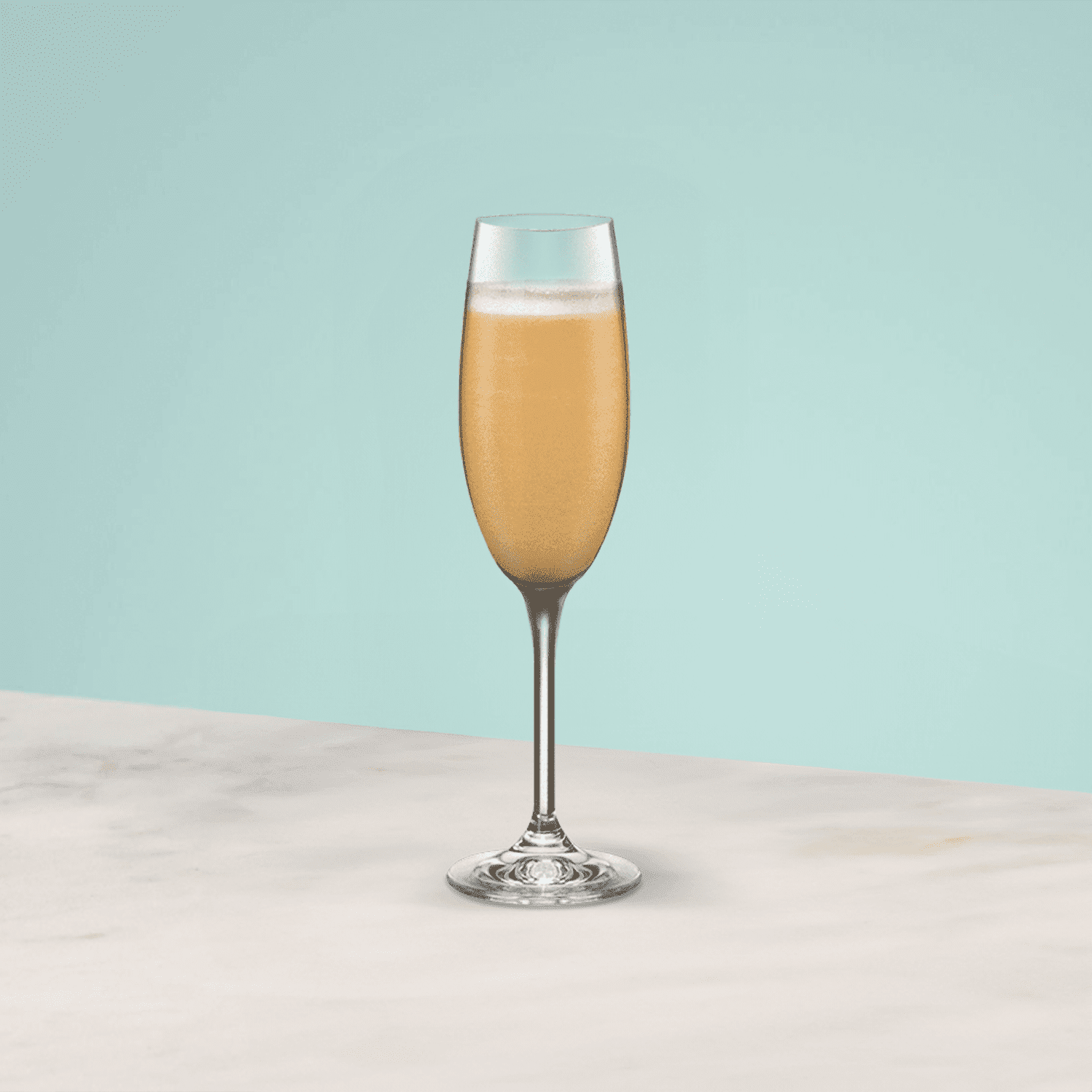 Peach Bellini | Recipes | FUNKIN COCKTAILS | FUNKIN COCKTAILS
