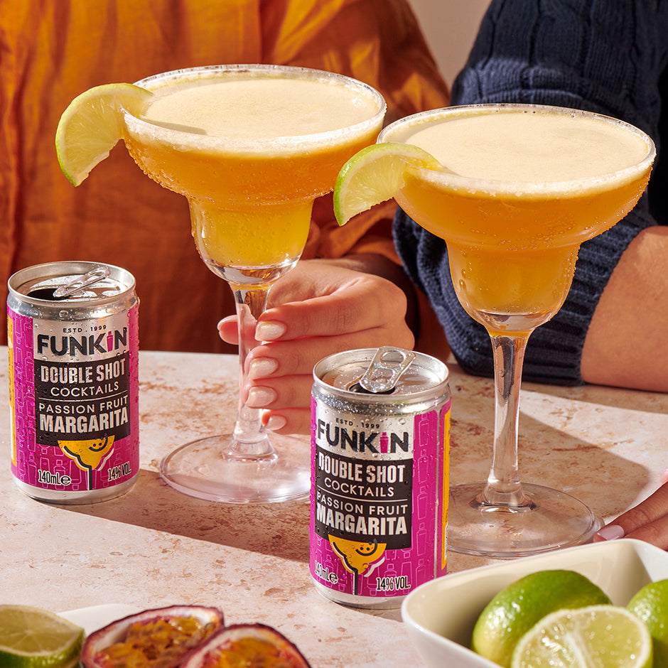 Best Bar Quality Cocktails at Home | FUNKIN COCKTAILS