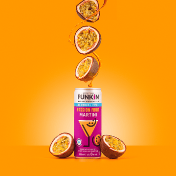 Best Bar Quality Cocktails at Home | FUNKIN COCKTAILS