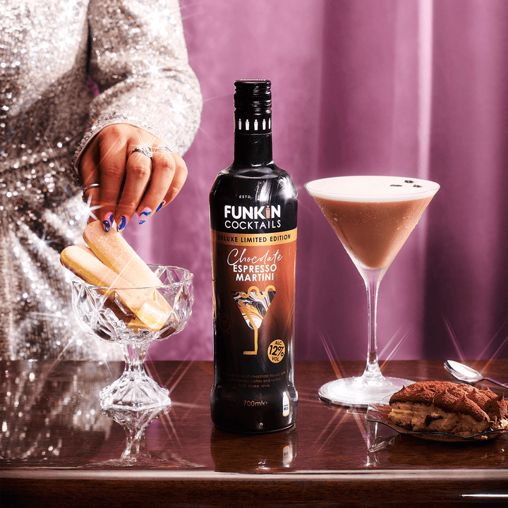 Best Bar Quality Cocktails at Home | FUNKIN COCKTAILS