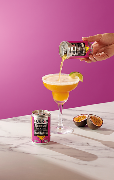 Double Shot Cocktail Cans | Buy online | FUNKIN COCKTAILS | FUNKIN ...