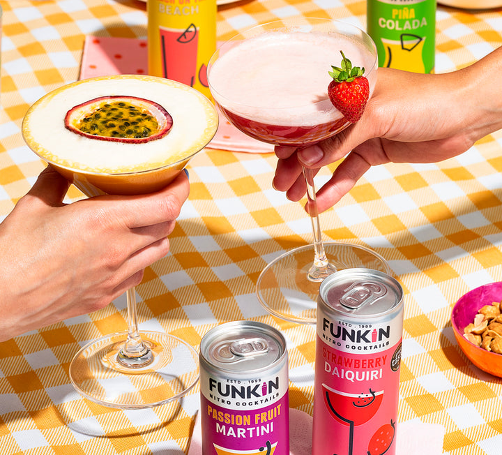 FUNKIN COCKTAILS