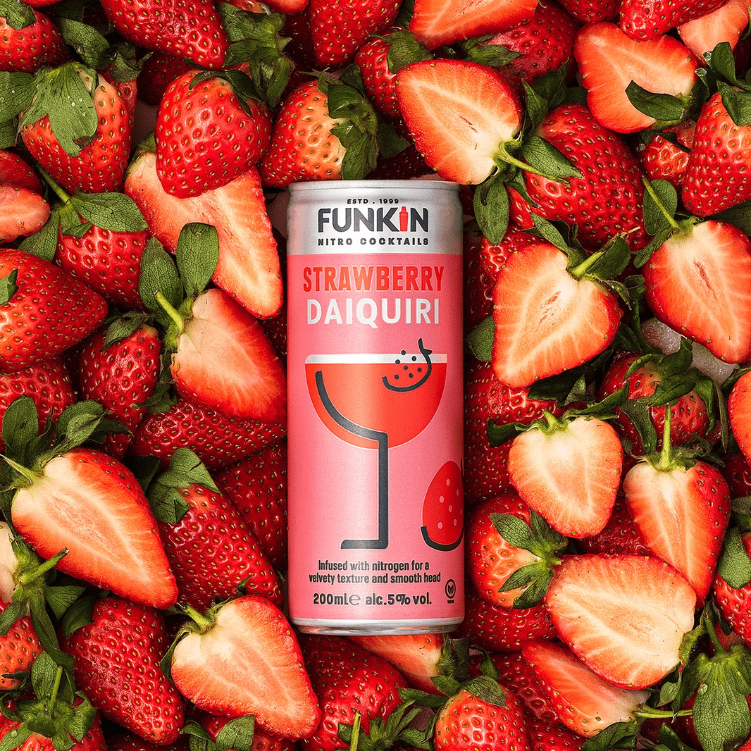 Best Bar Quality Cocktails at Home | FUNKIN COCKTAILS