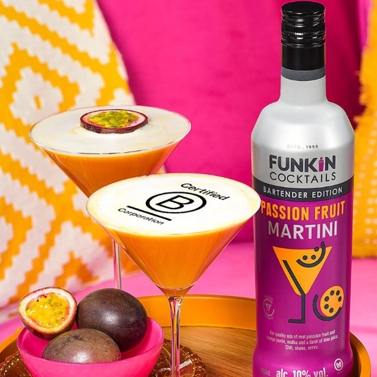 Best Bar Quality Cocktails at Home | FUNKIN COCKTAILS