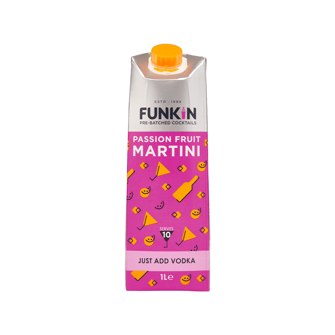 Best Bar Quality Cocktails at Home | FUNKIN COCKTAILS