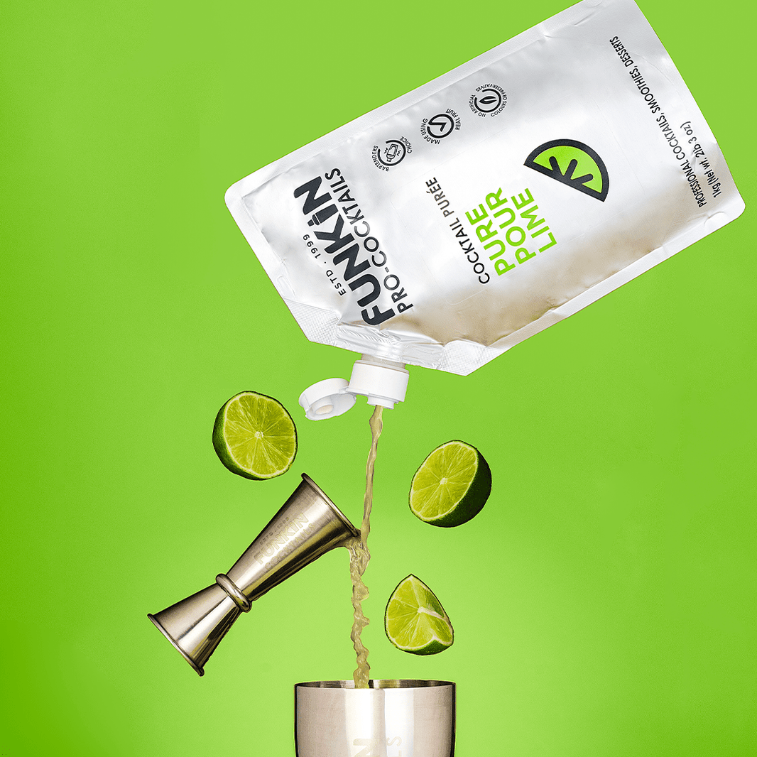 Cocktail Purees & Pouches | Buy Online | FUNKIN COCKTAILS | FUNKIN ...