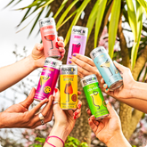 Passion Fruit Cocktail Puree | Buy Online | FUNKIN COCKTAILS