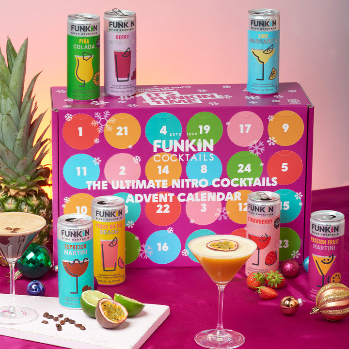 Best Bar Quality Cocktails at Home | FUNKIN COCKTAILS