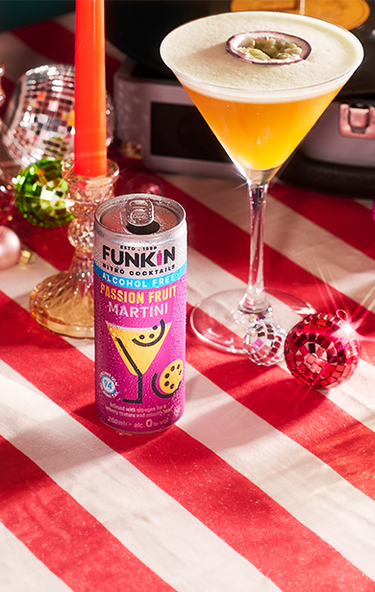 Cocktail Recipes for every occasion | FUNKIN COCKTAILS