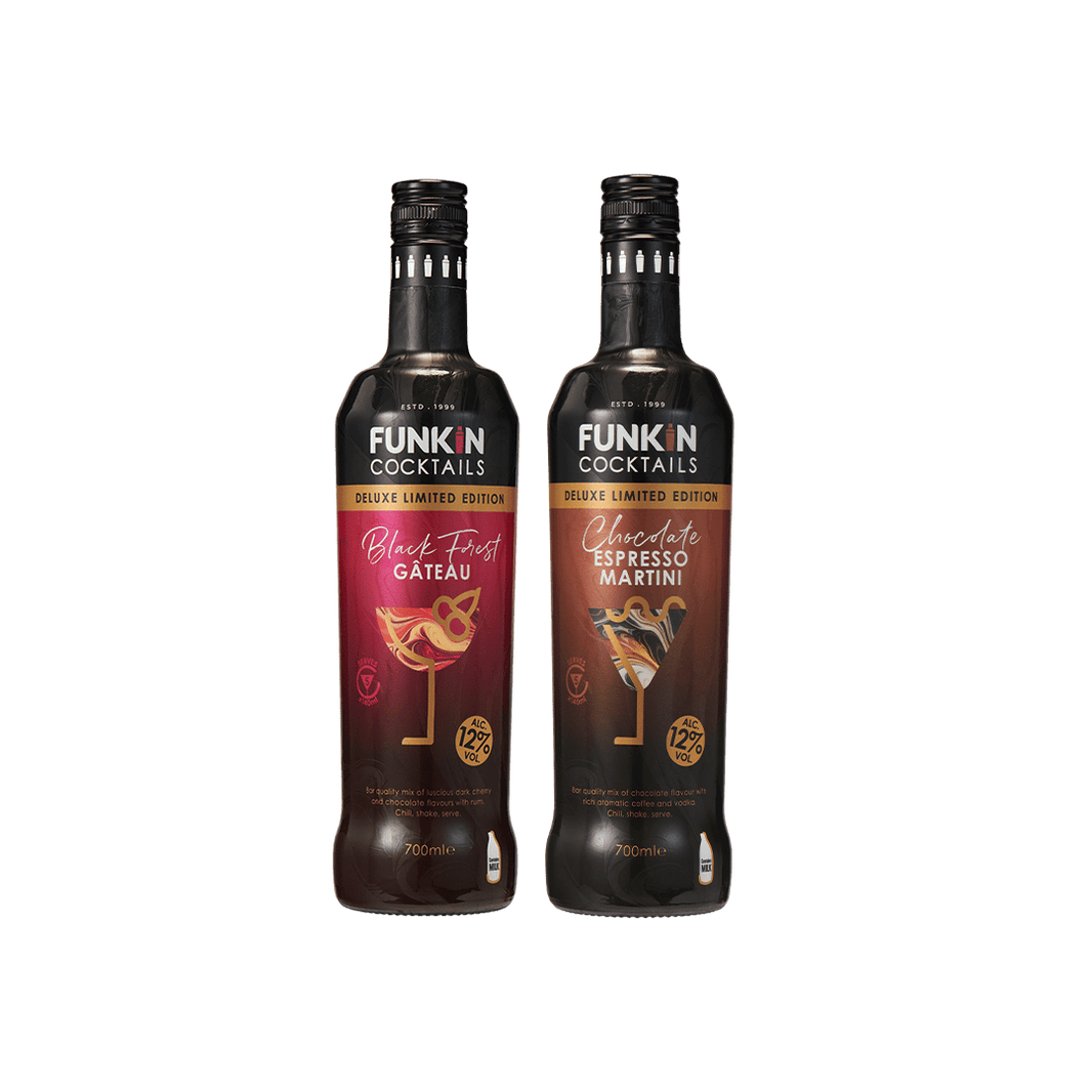 The Ultimate Online Cocktail Store | FUNKIN COCKTAILS | FUNKIN COCKTAILS