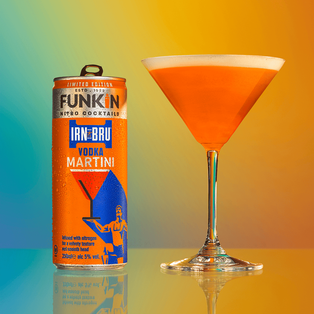 Best Bar Quality Cocktails at Home | FUNKIN COCKTAILS