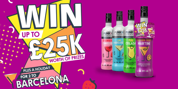 Best Bar Quality Cocktails at Home | FUNKIN COCKTAILS