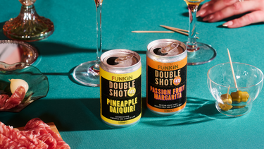 Double Shot Cocktail Cans | Buy online | FUNKIN COCKTAILS | FUNKIN ...