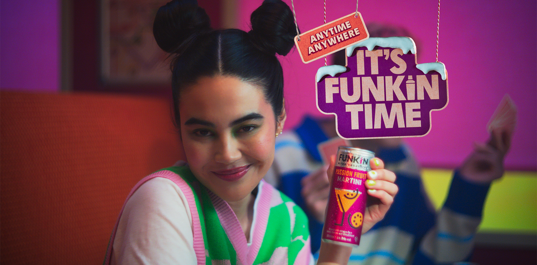 FUNKIN COCKTAILS | Buy Online | FUNKIN COCKTAILS | FUNKIN COCKTAILS