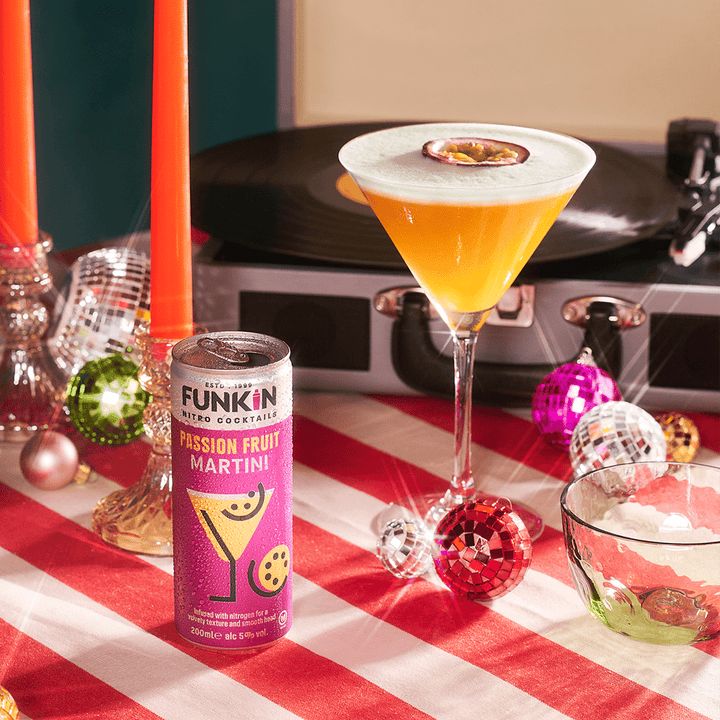 Ready to Drink Cocktails | Buy Online | FUNKIN COCKTAILS | FUNKIN COCKTAILS