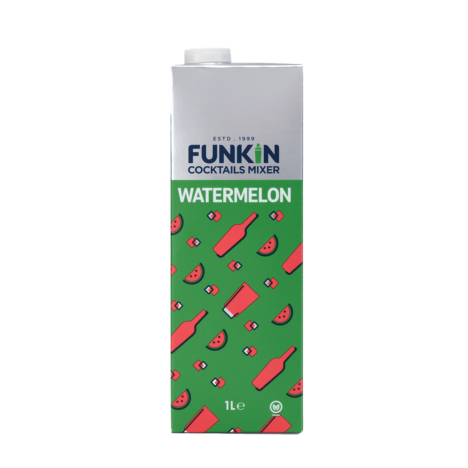 Watermelon Cocktail Mixer | Mixers | FUNKIN COCKTAILS
