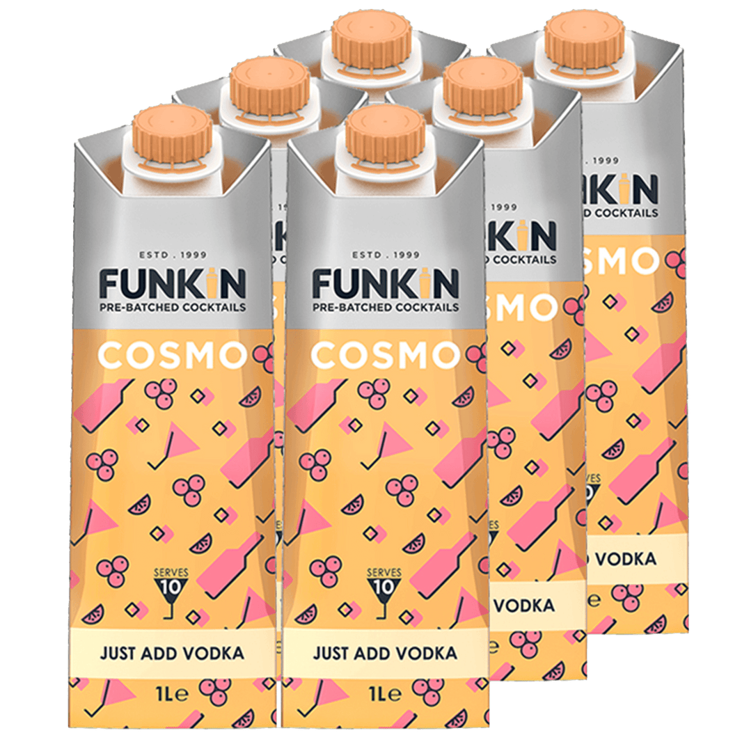 FUNKIN COCKTAILS