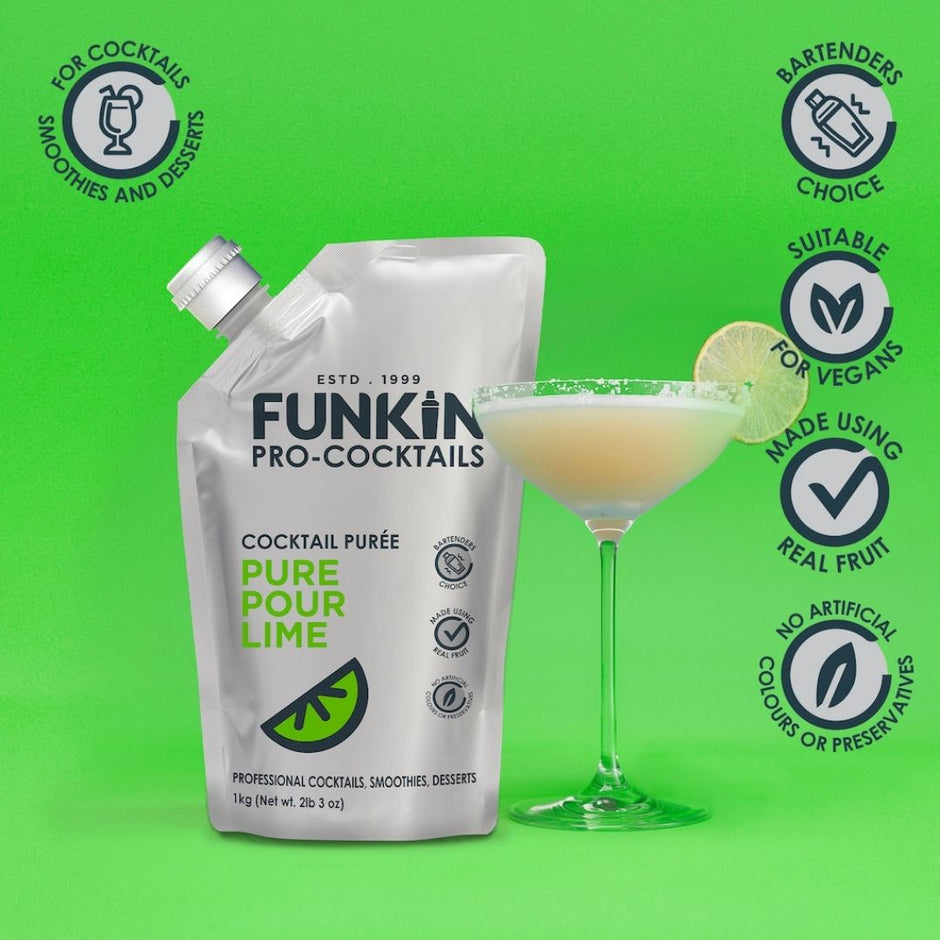 FUNKIN Cocktails